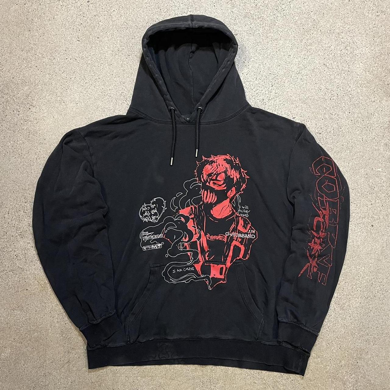 Corpse Hoodie - Twitch Streamer Merch limited... - Depop