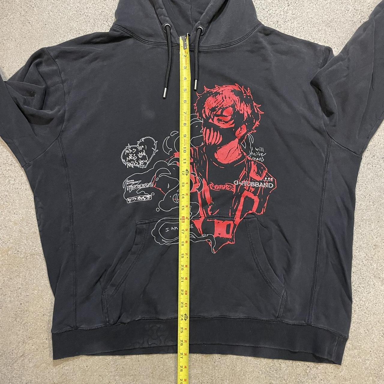 Corpse Hoodie - Twitch Streamer Merch limited... - Depop
