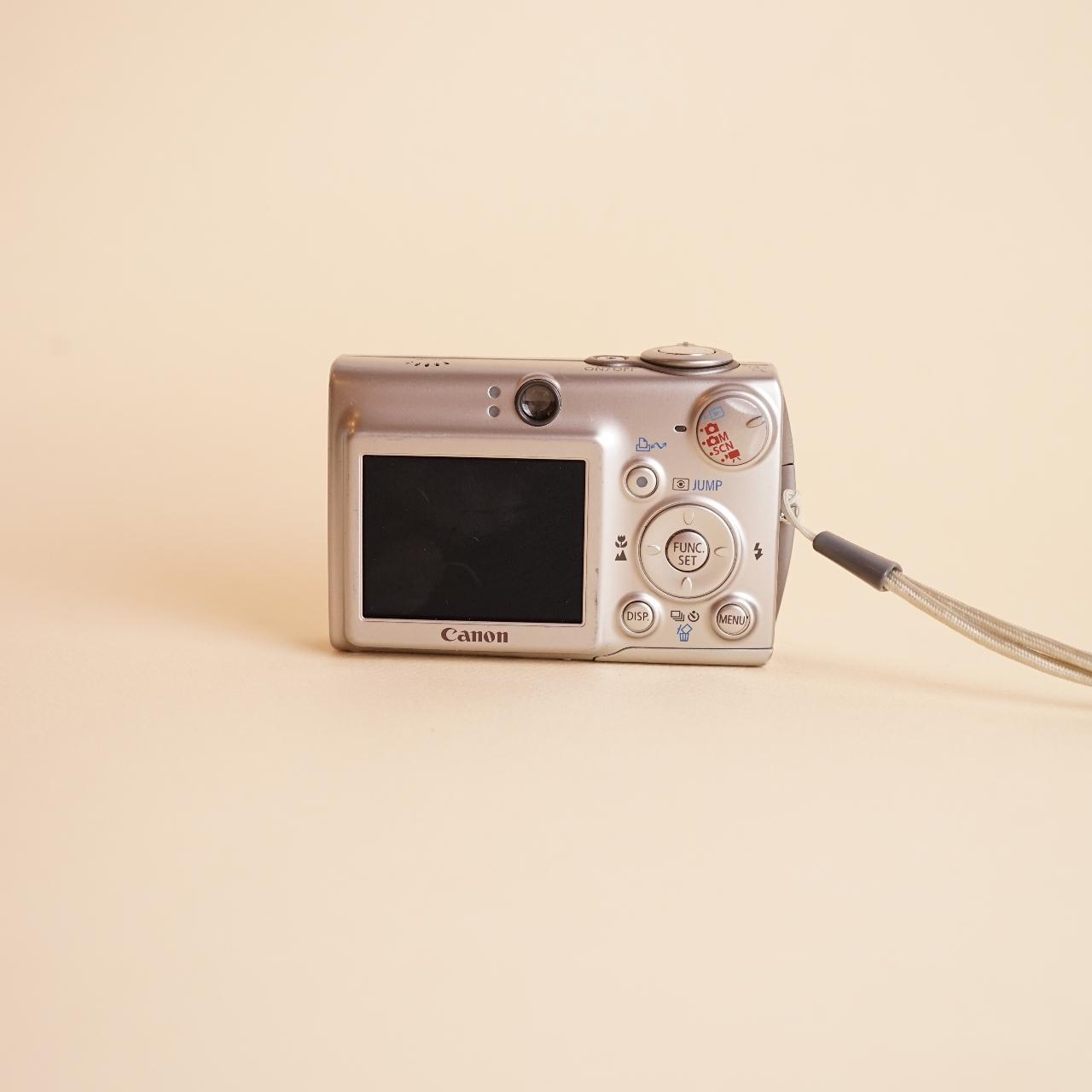 Canon PowerShot SD500 Digital Camera | 7.1MP |... - Depop