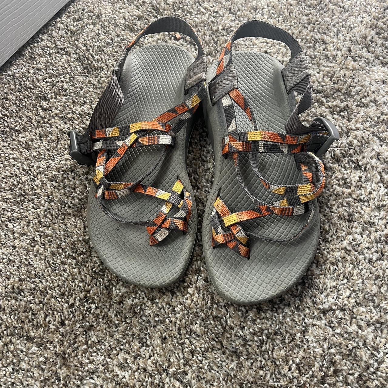 chacos! Size 6, these ones are too small for me but... - Depop