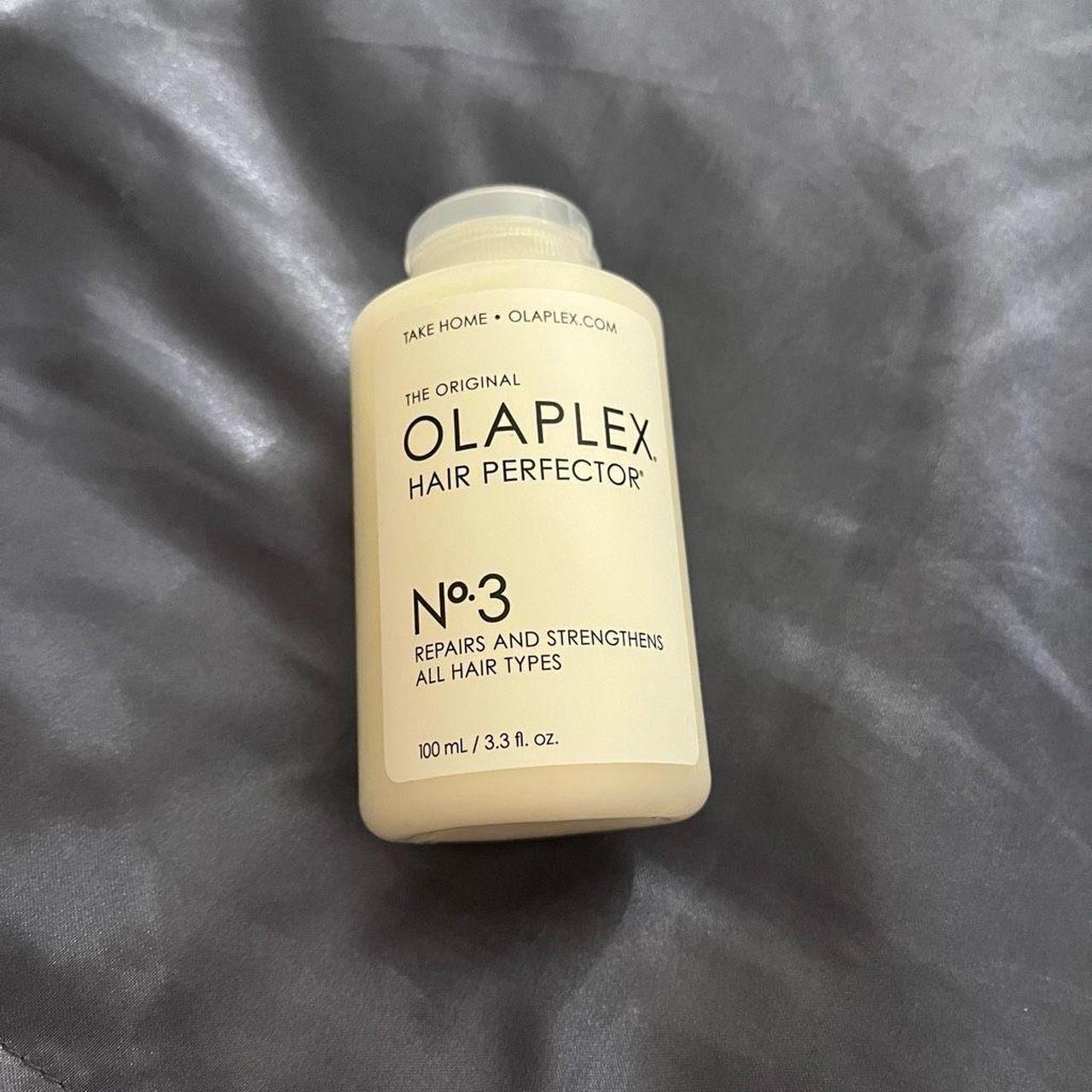 NWT OLAPEX NO3 HAIR PERFECTOR REPAIRS & STRENGTHENS... - Depop