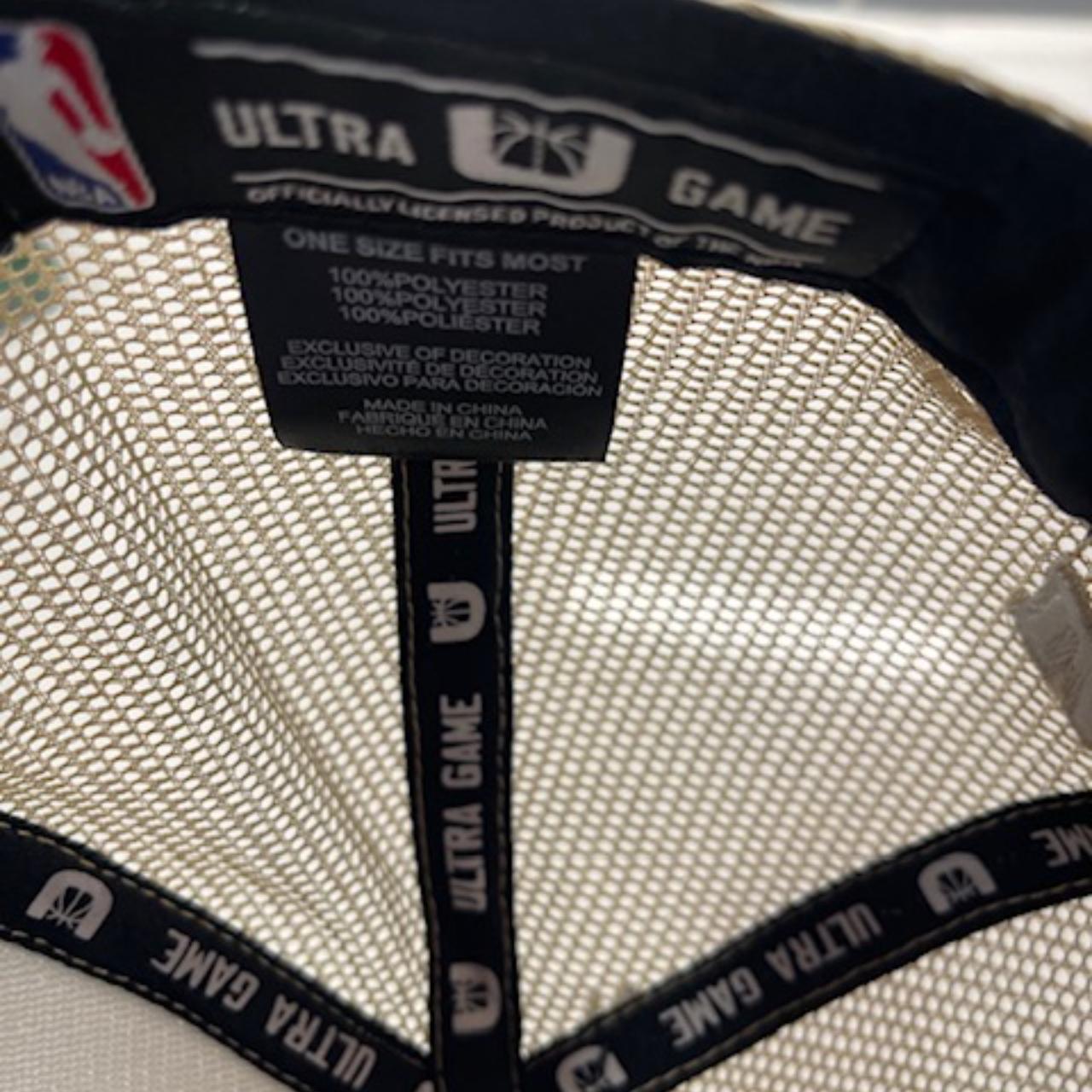 Los Angeles Lakers NBA Ultra Game Snapback Tan... - Depop