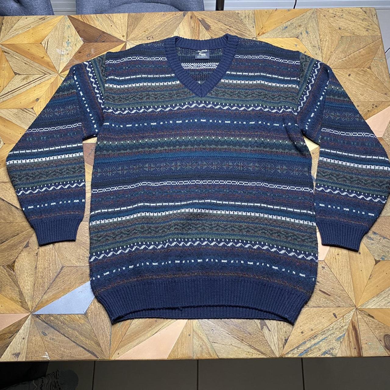 Rapp sweater Made in Australia Really... - Depop