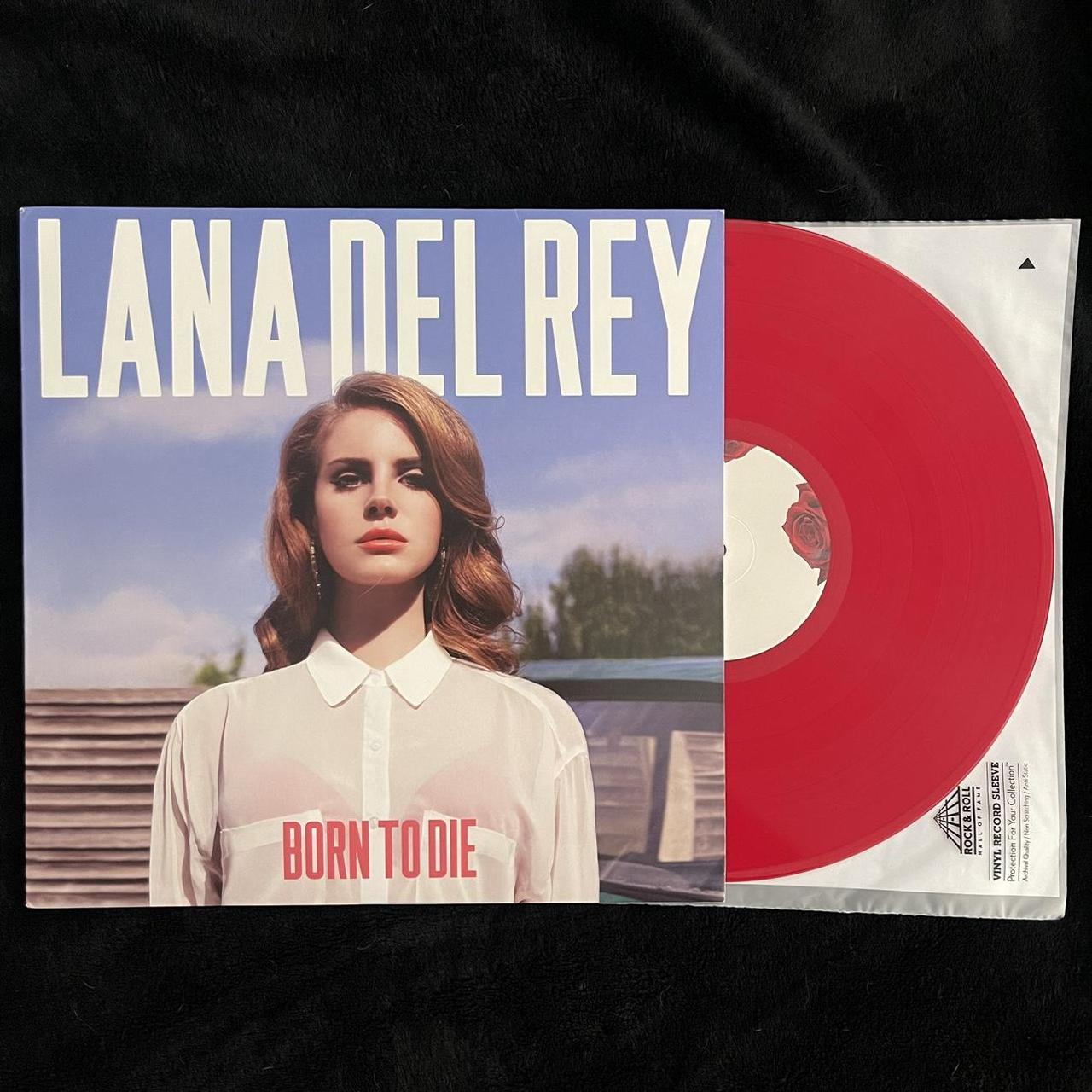 Target Red Cds-and-vinyl | Depop