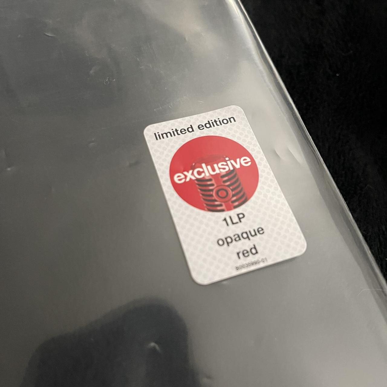 Target Red Cds-and-vinyl | Depop