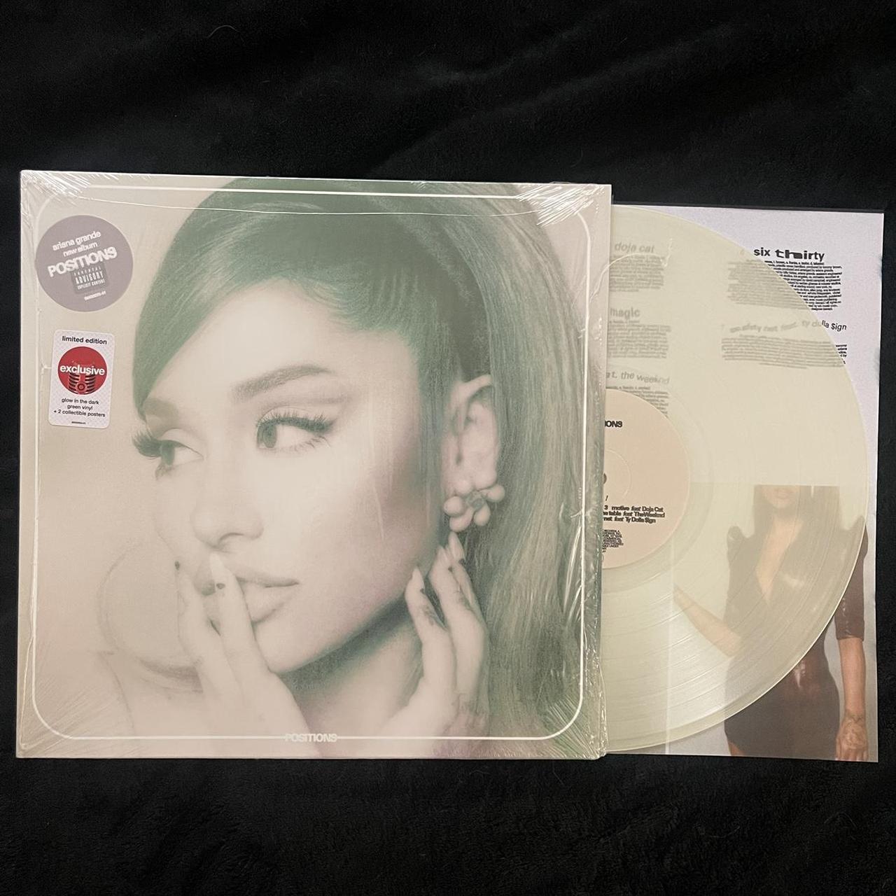 Target Green Cds-and-vinyl | Depop