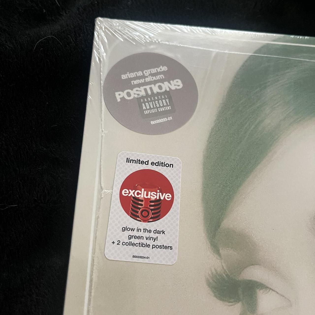 Target Green Cds-and-vinyl | Depop