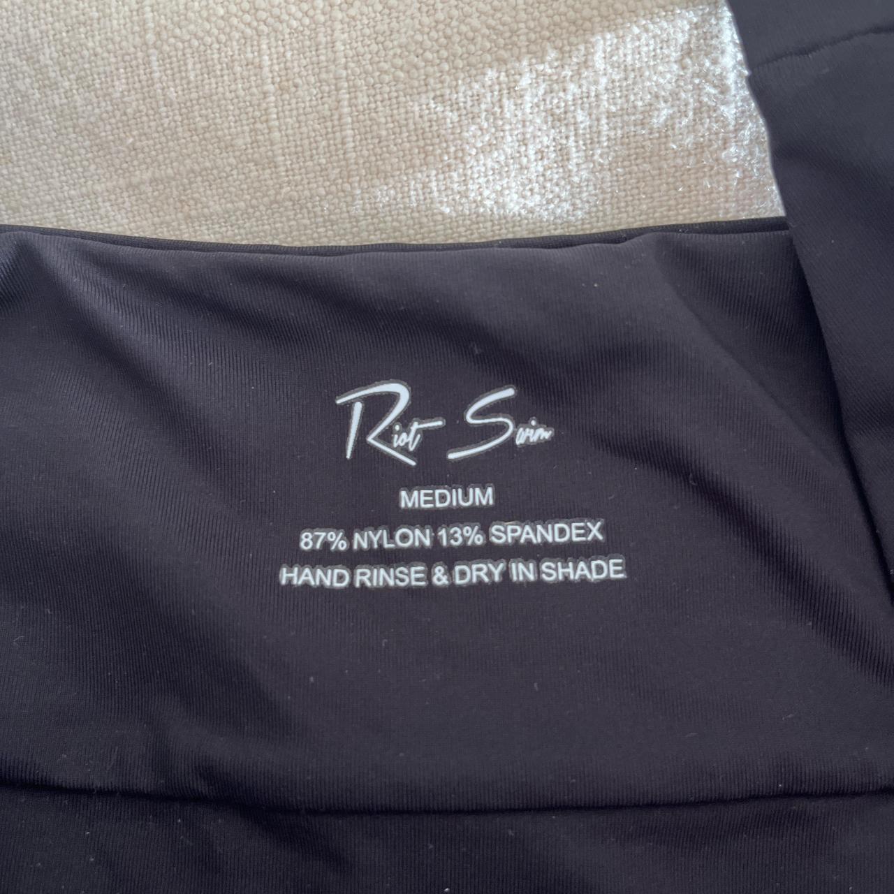 RIOT SWIM LIV ONE PIECE brand new without tags,... - Depop