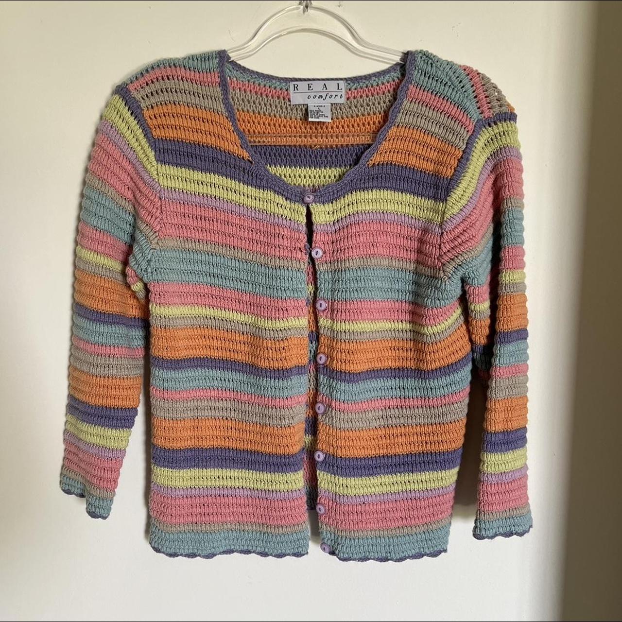 Women's Multi Cardigan | Depop