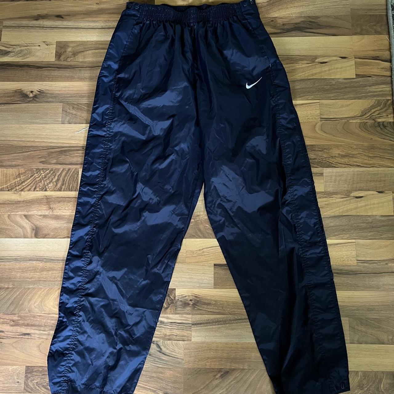 Vintage 90’s Nike trackpants ⚡️ Reminds me of... - Depop