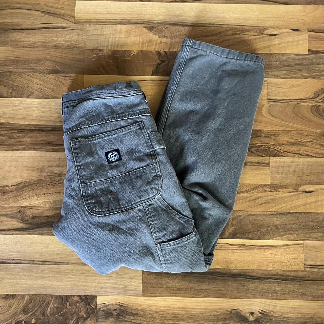 Vintage Polar King pants ⚡️ Fur lining. Size... - Depop