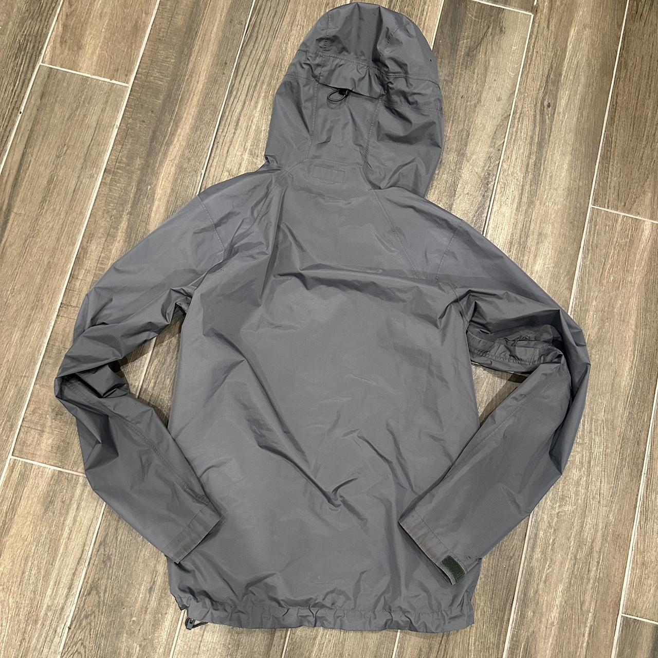 Vintage Early 2000s Black Patagonia Shell... - Depop