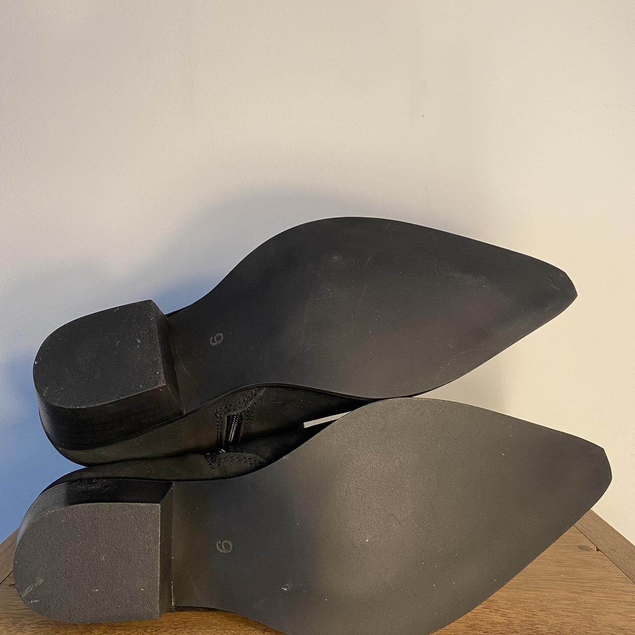 STEVE MADDEN DUSTIN BOOTS - Depop