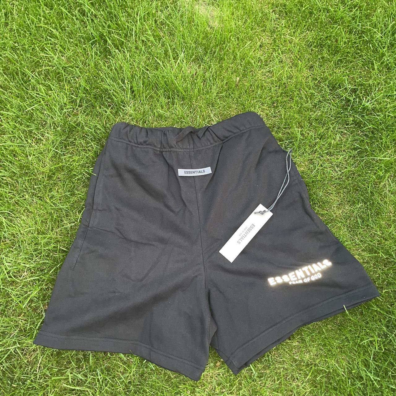 Essentials FOG shorts - Depop