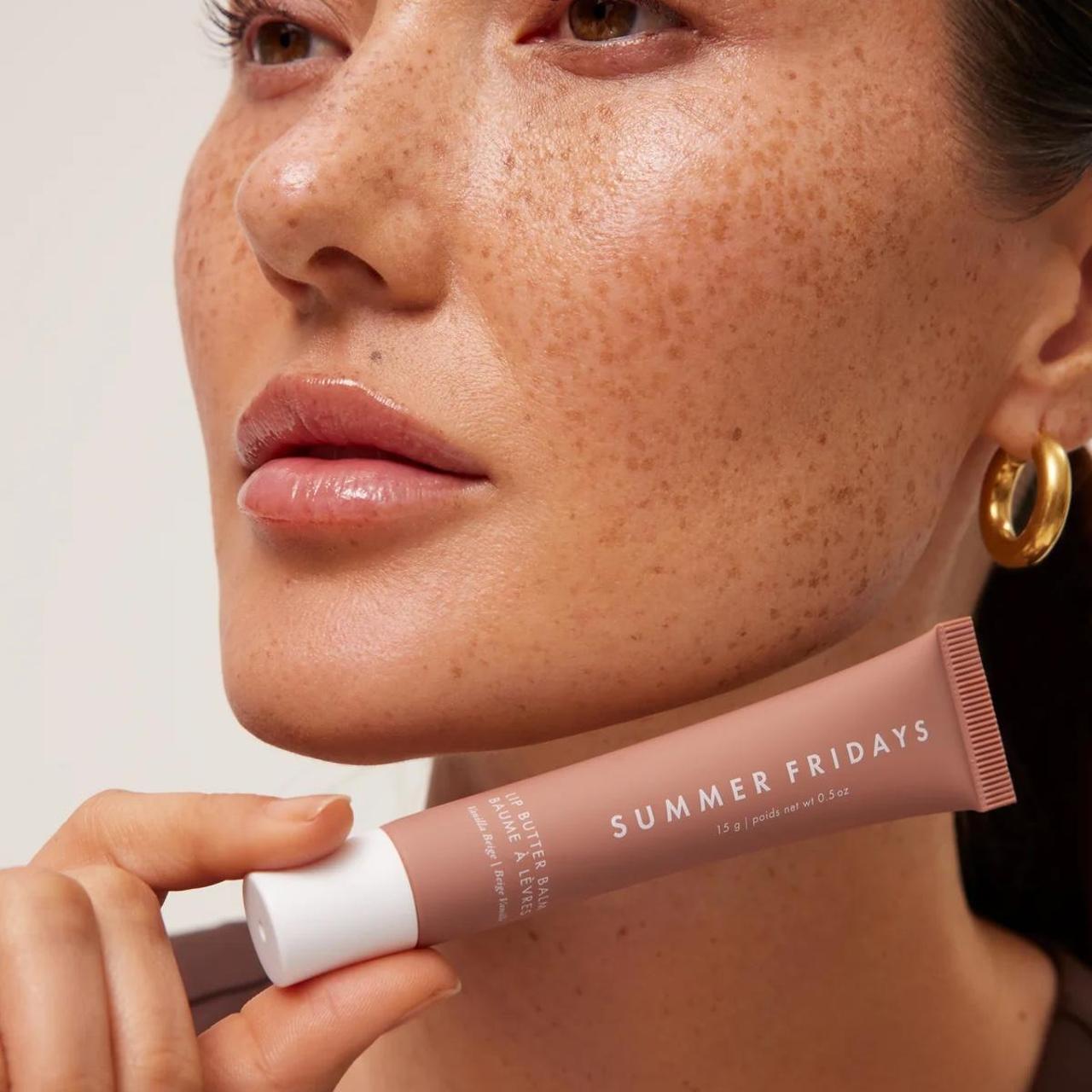 Summer Fridays Lip Butter Balm! NWT, comes with... - Depop