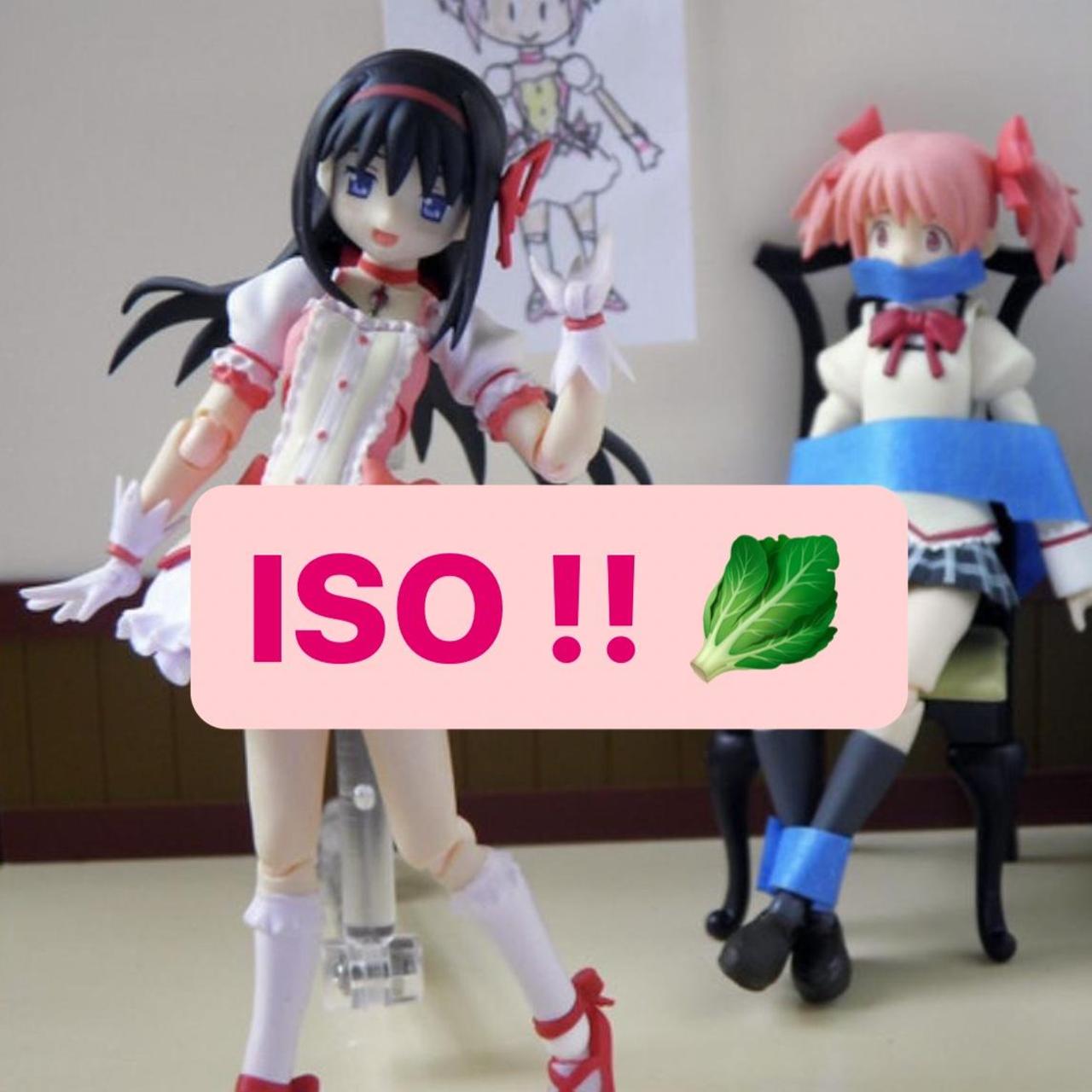 iso list for trades :3 don’t buy I won’t refund... | Depop