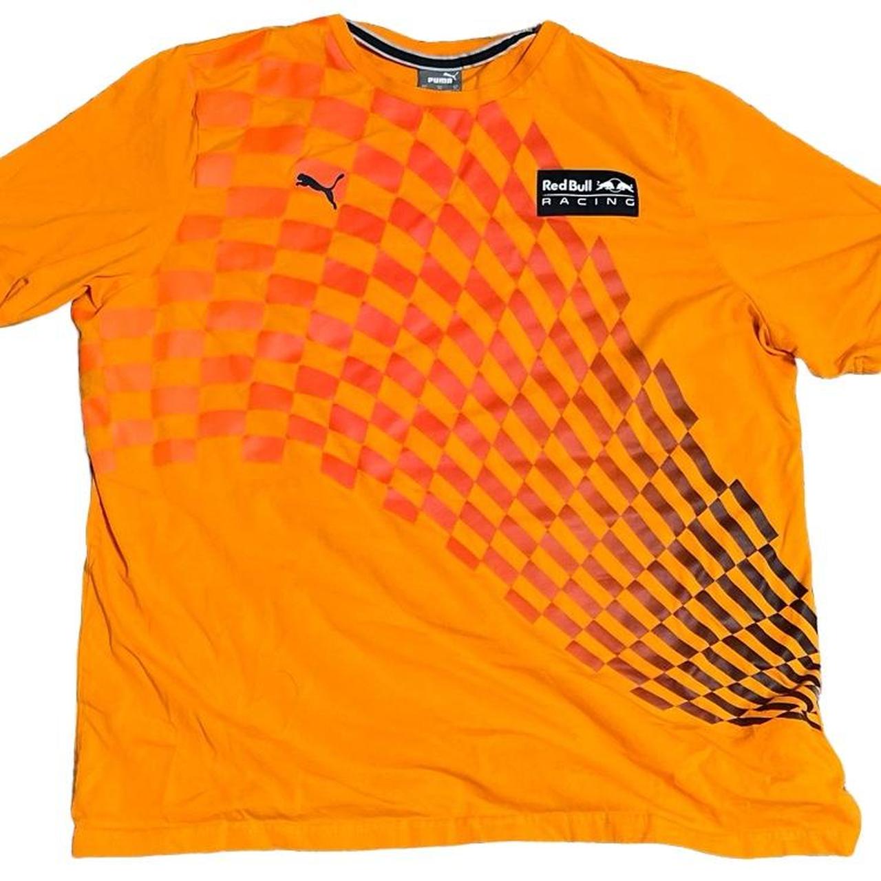 Red Bull x Puma Racing Puma Max Verstappen Special... - Depop