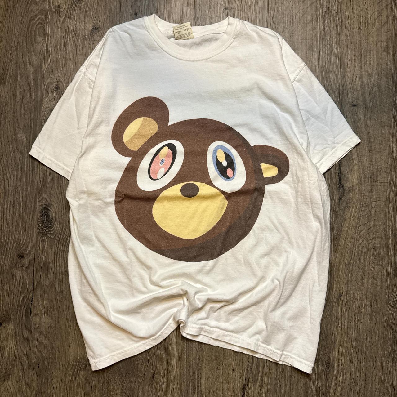 vintage kanye west x tekashi murakami graduation... | Depop