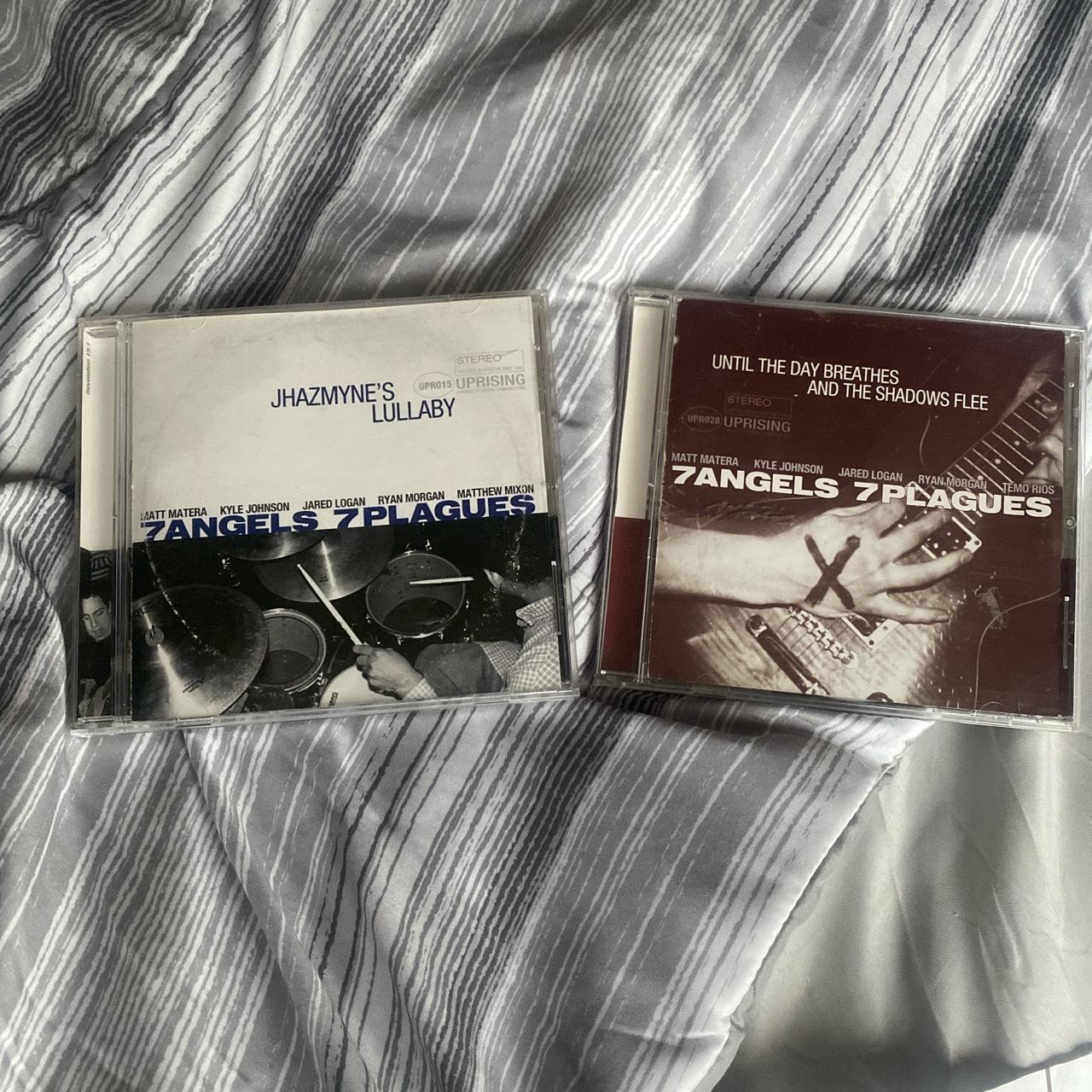 7 Angels 7 Plagues - Jhazmyne’s Lullaby + Until The... | Depop
