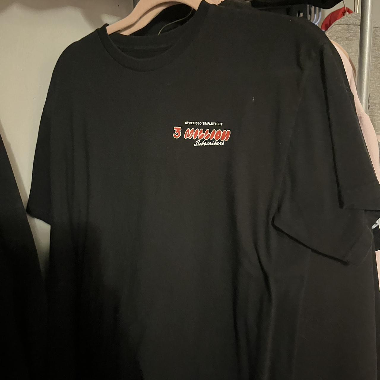 Sturniolo triplet 3 million merch:) Once maybe... - Depop