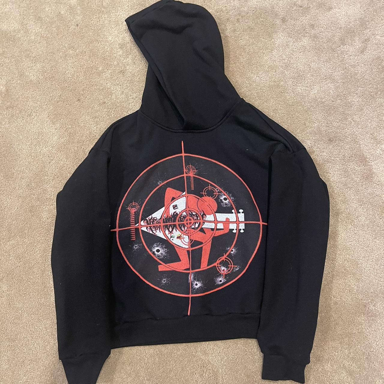 Droland miller v3 hoodie brand new send me offers... - Depop