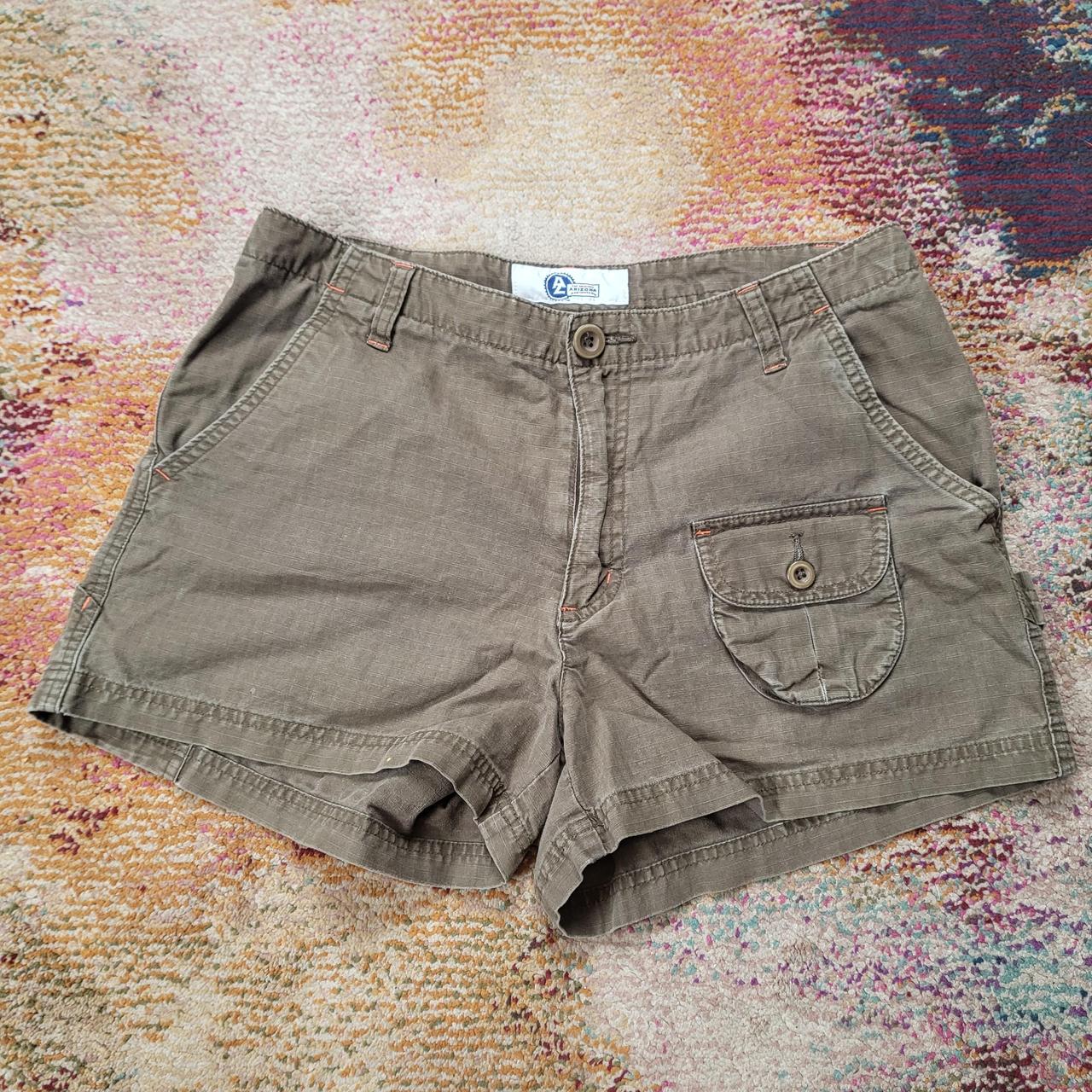 Arizona Women's Brown Shorts | Depop
