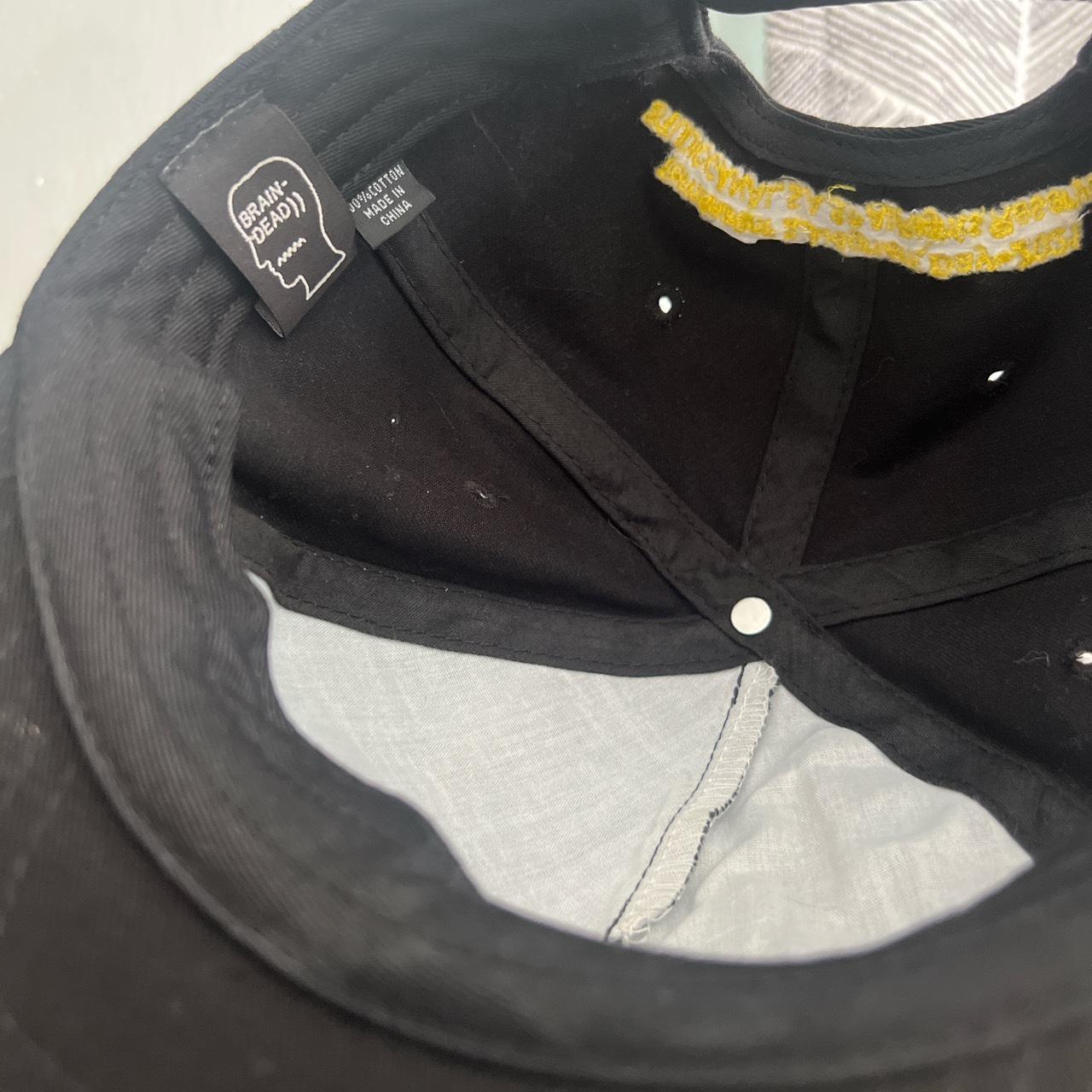 braindead Terminator 2 Hat one size like new - Depop