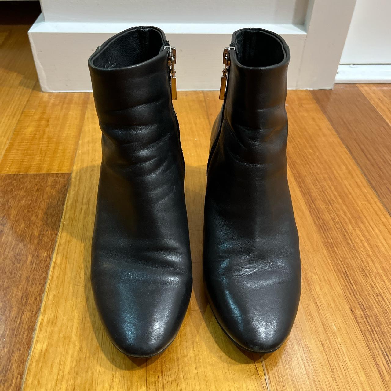 Wittner Ankle Boots - Size 36 - Depop