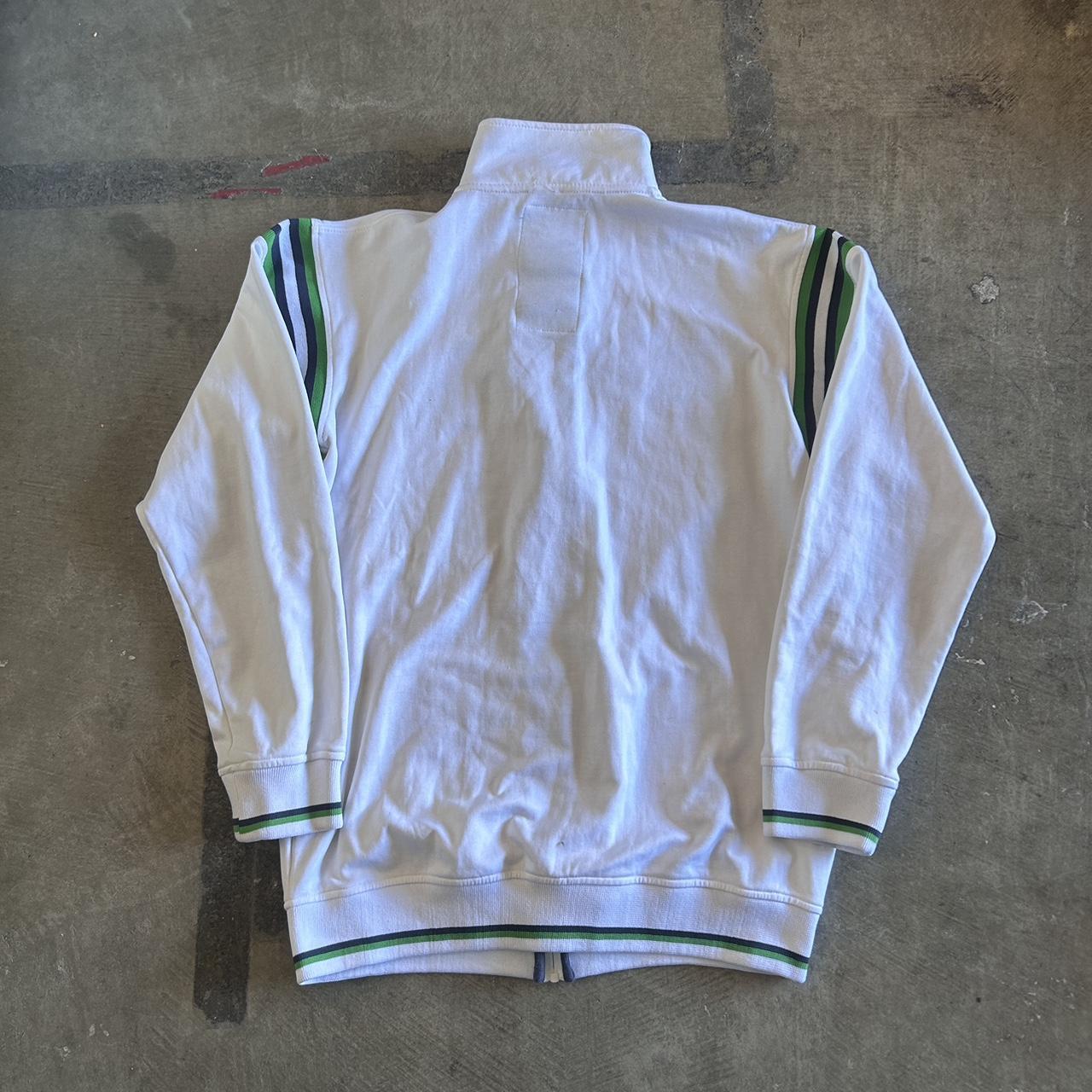y2k ecko track suit zip up size: M brand: Ecko... - Depop