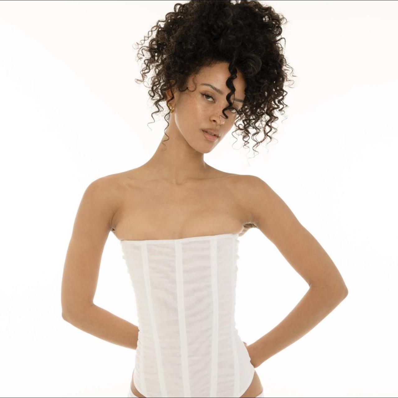 BRAND NEW WITH TAGS are you am i SUNNIVA CORSET... - Depop