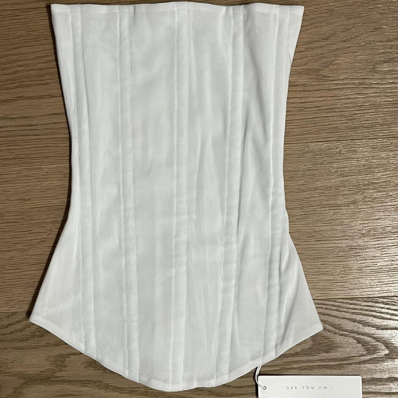 BRAND NEW WITH TAGS are you am i SUNNIVA CORSET... - Depop
