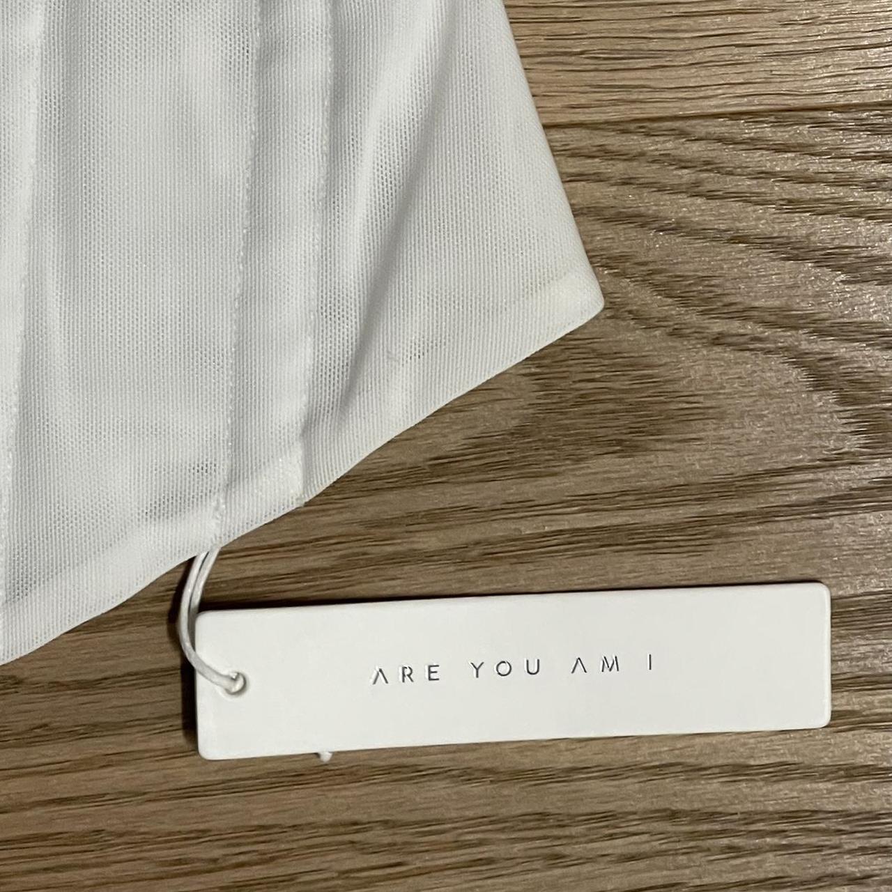 BRAND NEW WITH TAGS are you am i SUNNIVA CORSET... - Depop