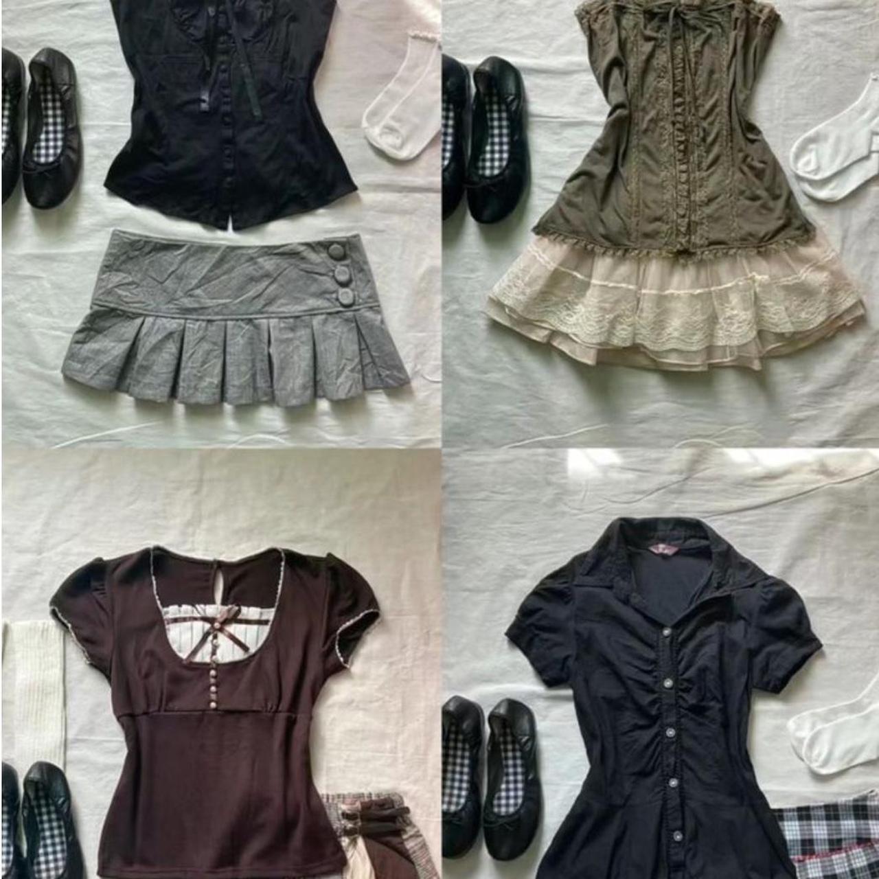 medium horror protag bundle for: @avuhhs... | Depop