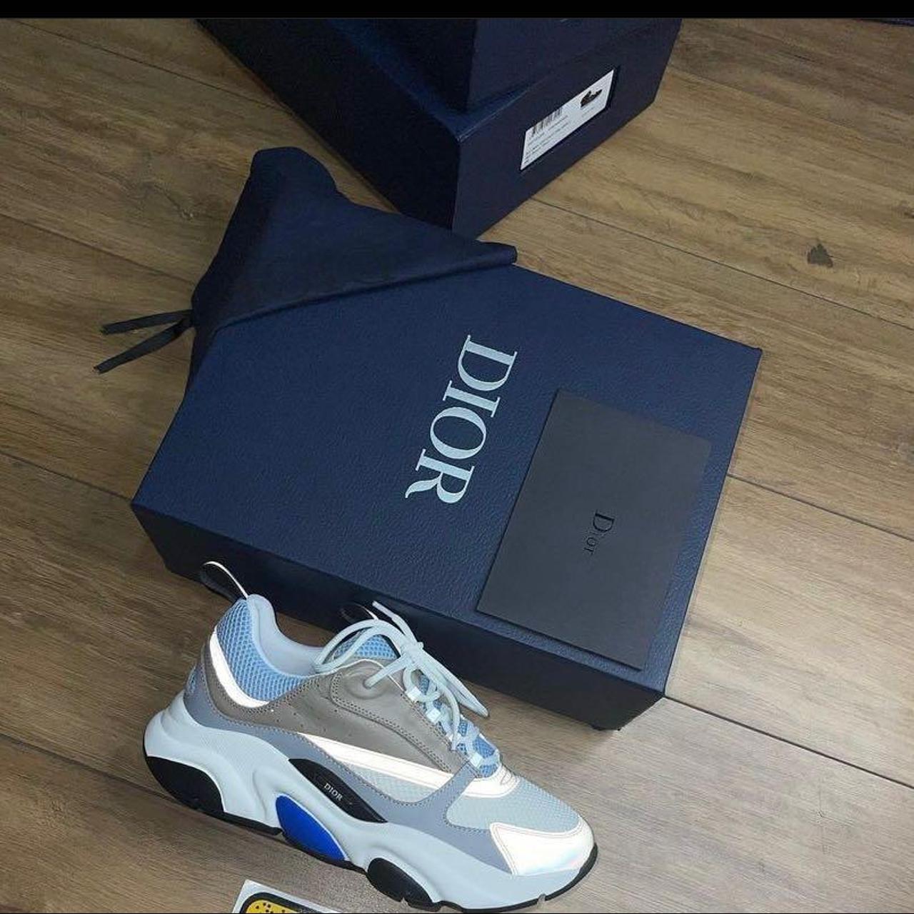 Brand new dior b22 Comes with receipt and original... - Depop