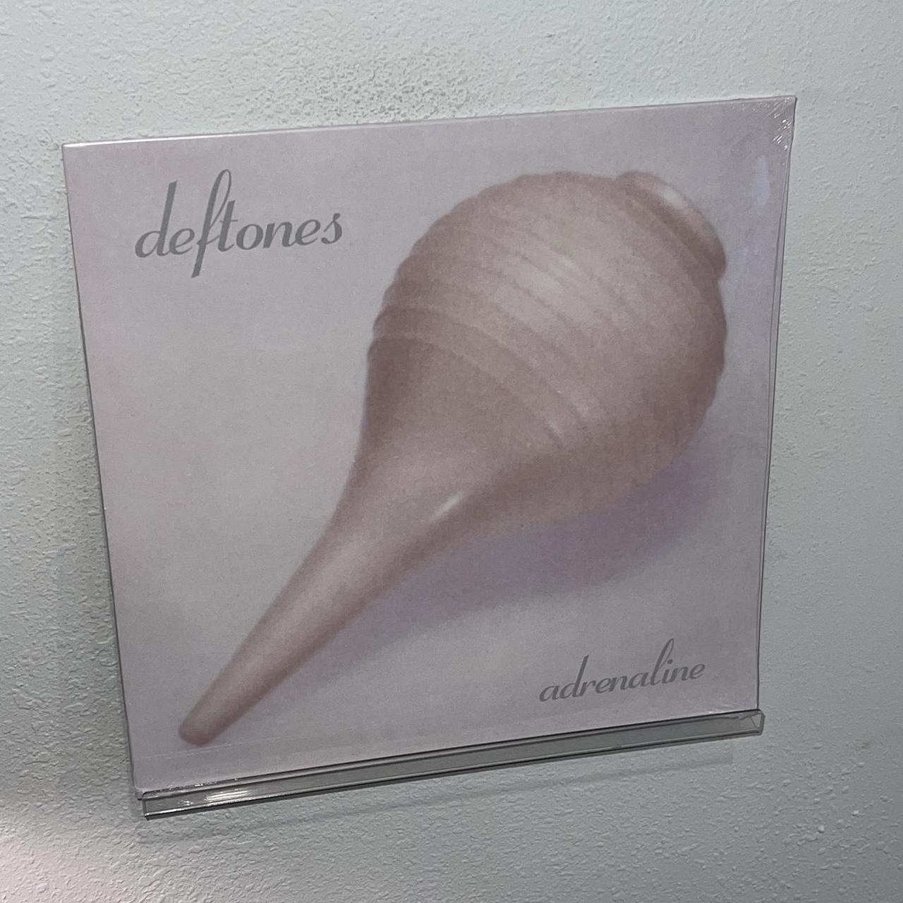 Vinyl Deftones Adrenaline Debut Record NEW... - Depop