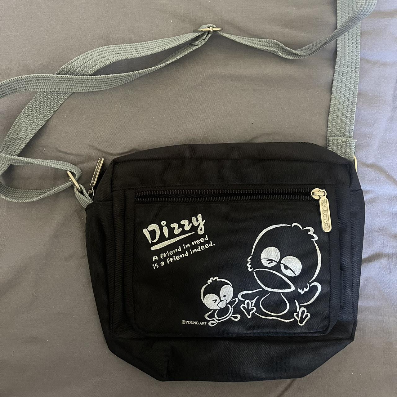 cute dizzy crossbody bag ☆ BRAND: unknown NO... - Depop