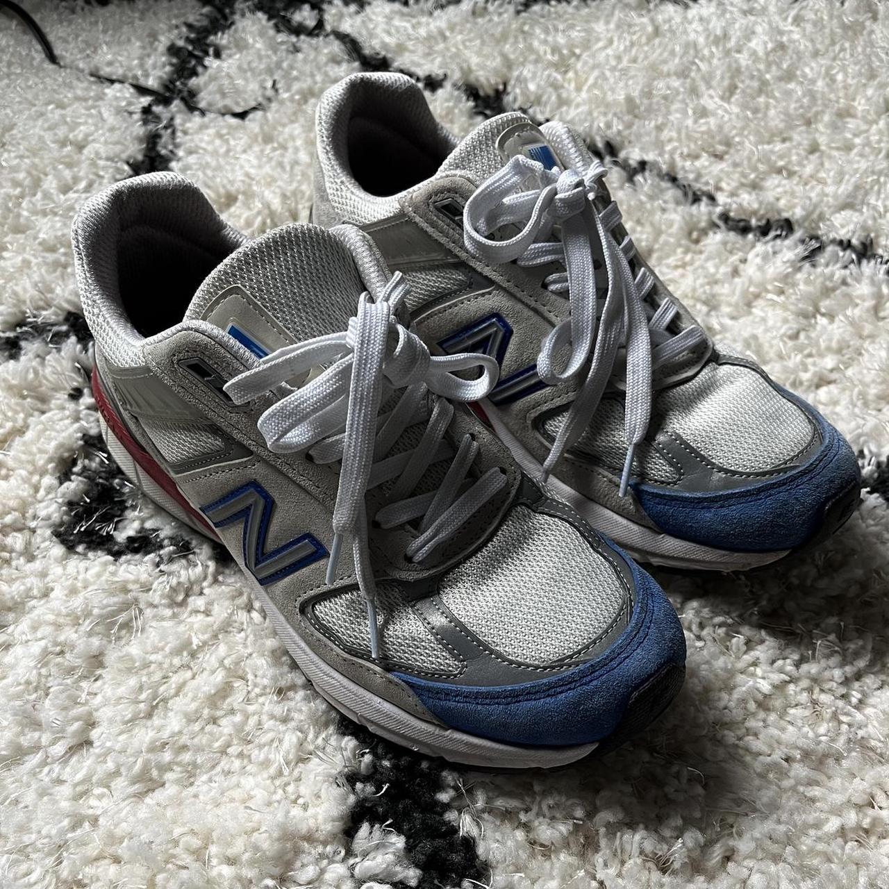 New Balance 990v5 ‘USA’ Put these through the wash... | Depop