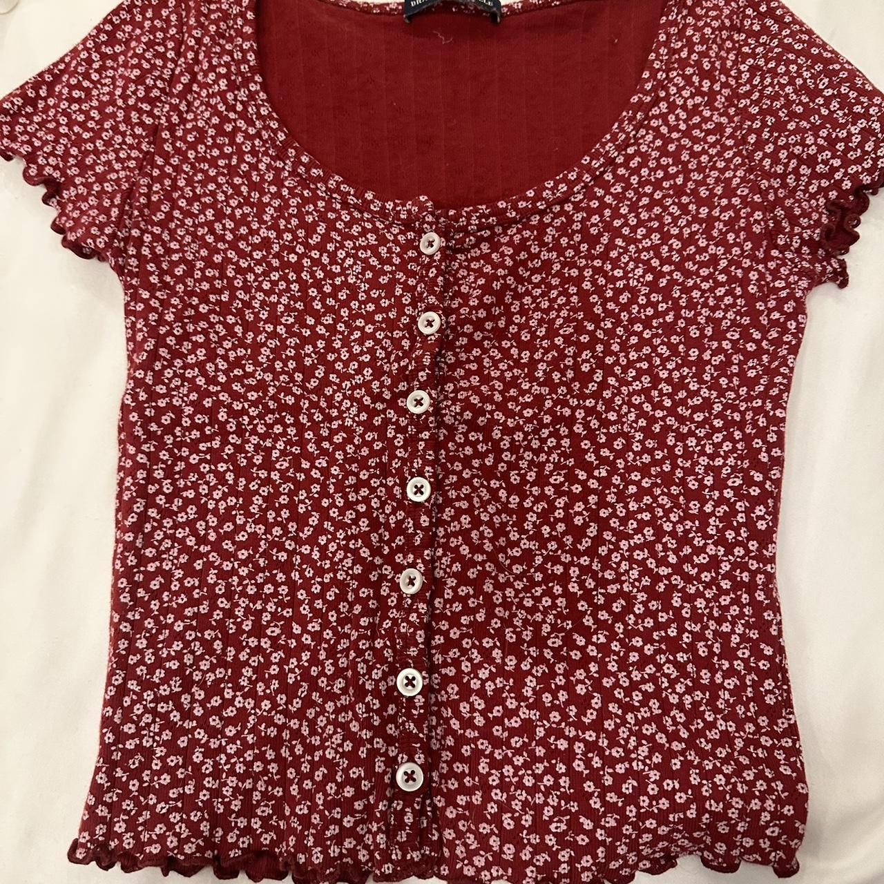 Brandy top duo bundle. Both in like new condition... - Depop