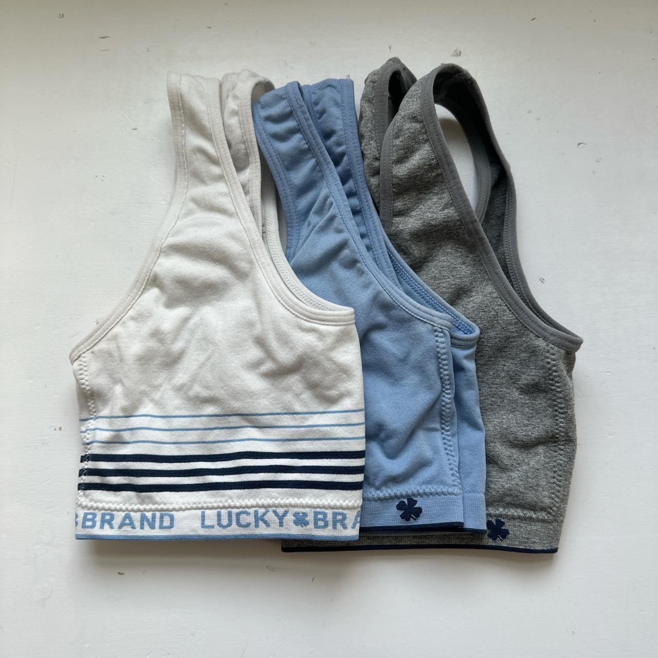 Lucky Brand Bras Size S Pictured bras are all... - Depop