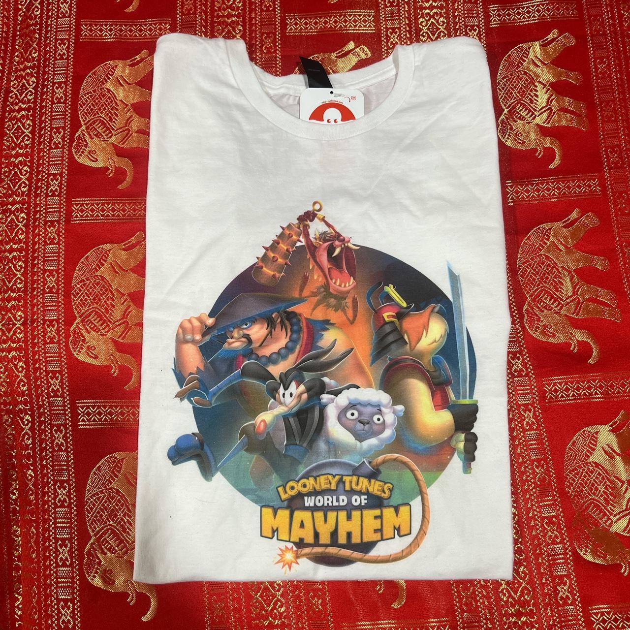 Looney Tunes tee Brand new Size: Large #looneytunes... - Depop