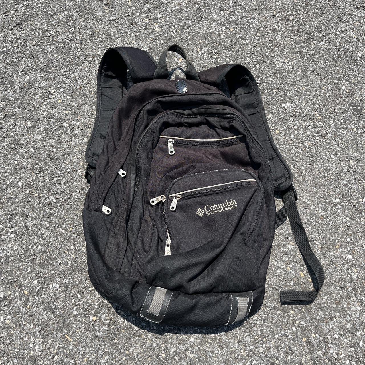 columbia backpack - Depop