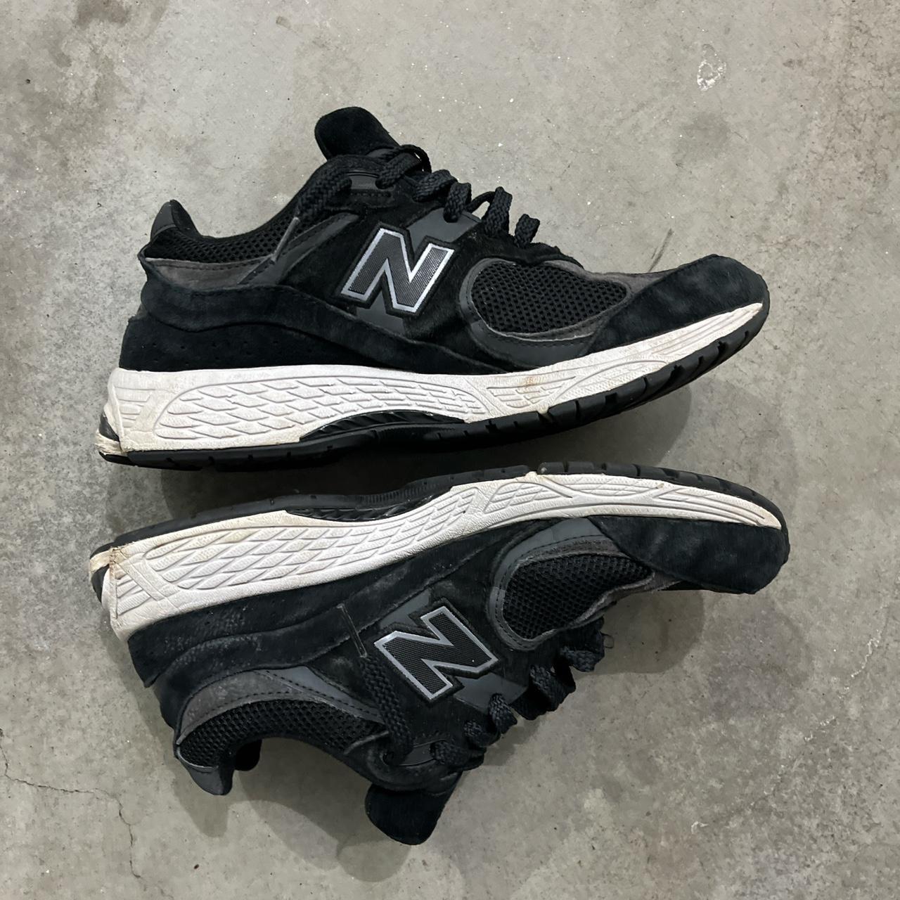 New Balance 2002r Black Colorway -Really nice of... | Depop