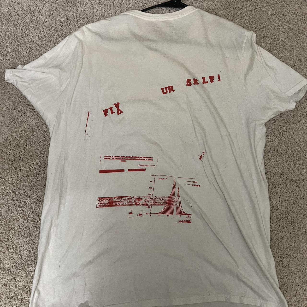 JPEGMAFIA T-Shirt TRUST! merch #jpegmafia #peggy... - Depop