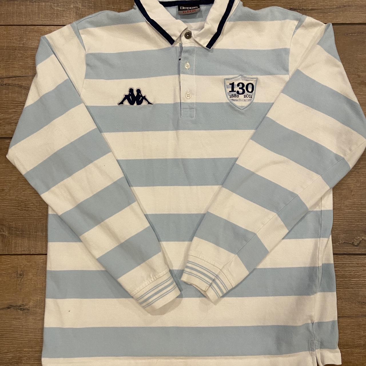 Kappa Rugby Shirt XL - Depop
