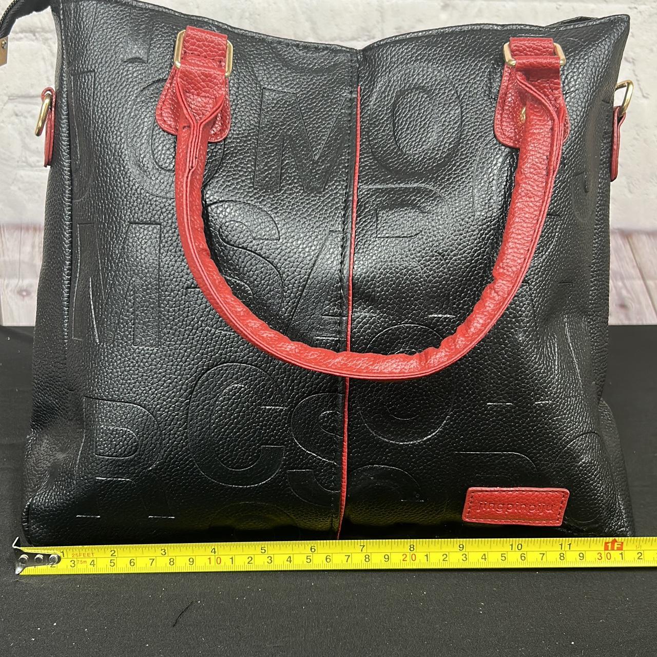 New Black Letter Purse Same to next day fast shipping! - Depop