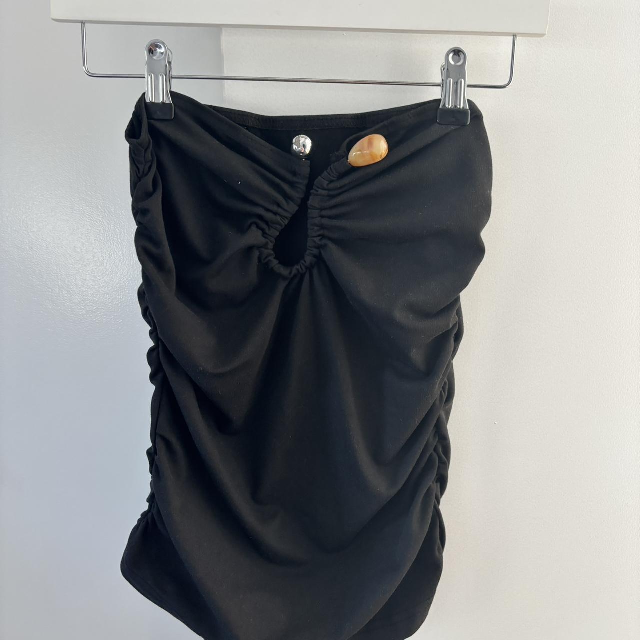 Kookai/Glassons dupe tube top, both for $15 #kookai... | Depop