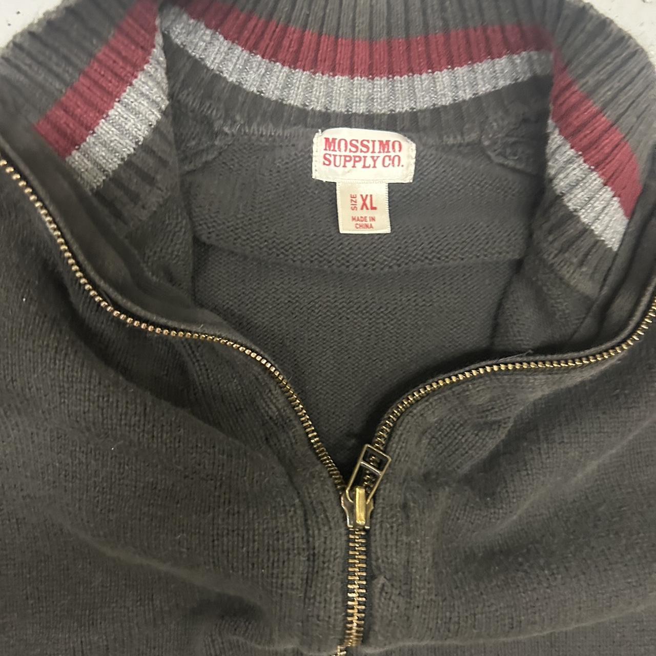 Men’s Mossimo Jacket -Zipper works -message with... - Depop