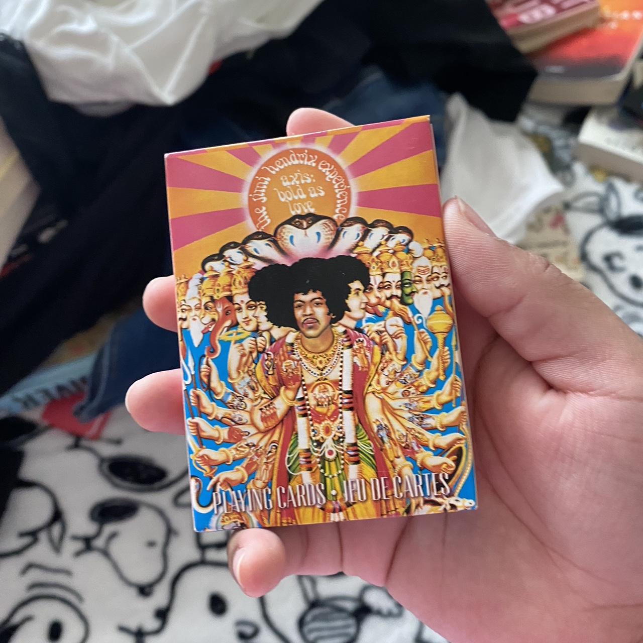 Aquarius Entertainment Jimi Hendrix Playing... - Depop