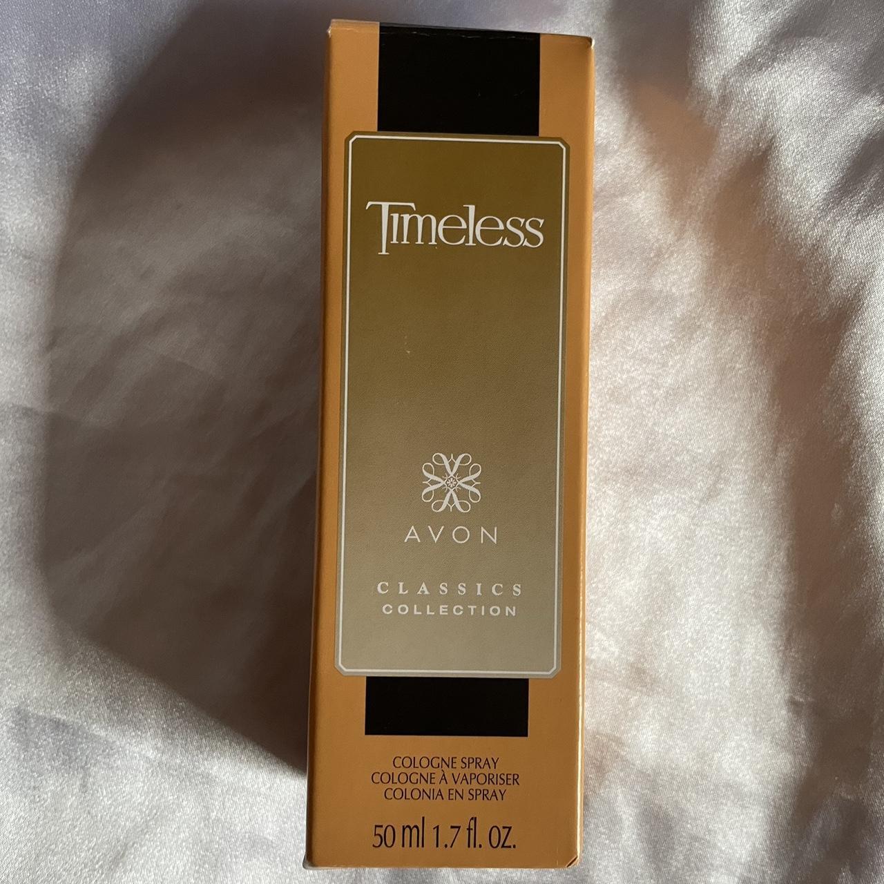 Timeless Avon Cologne 50 ml (1.7 oz) Brand new never... - Depop