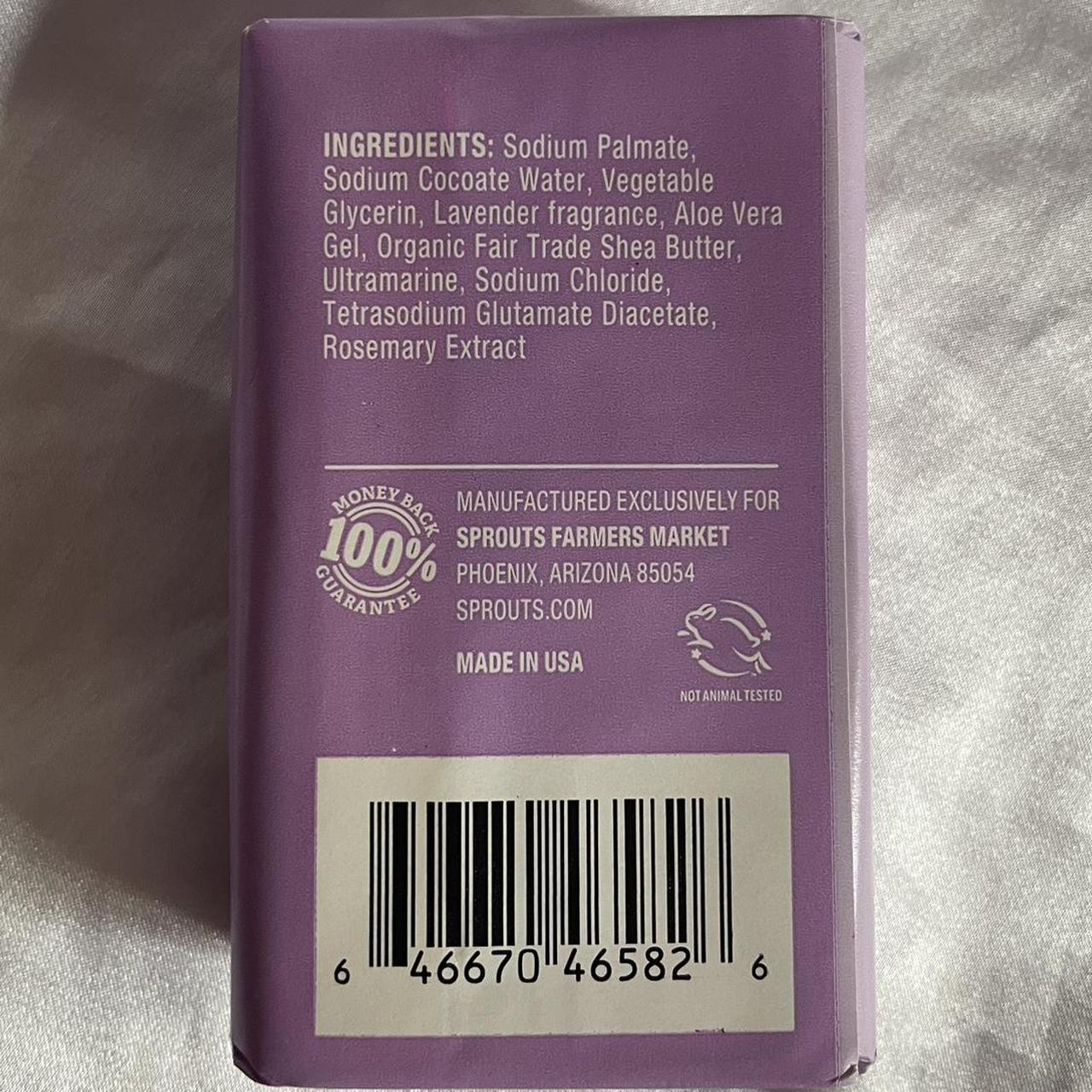 Sprouts brand Lavender hand soap ooo-la-la!!! Send... - Depop